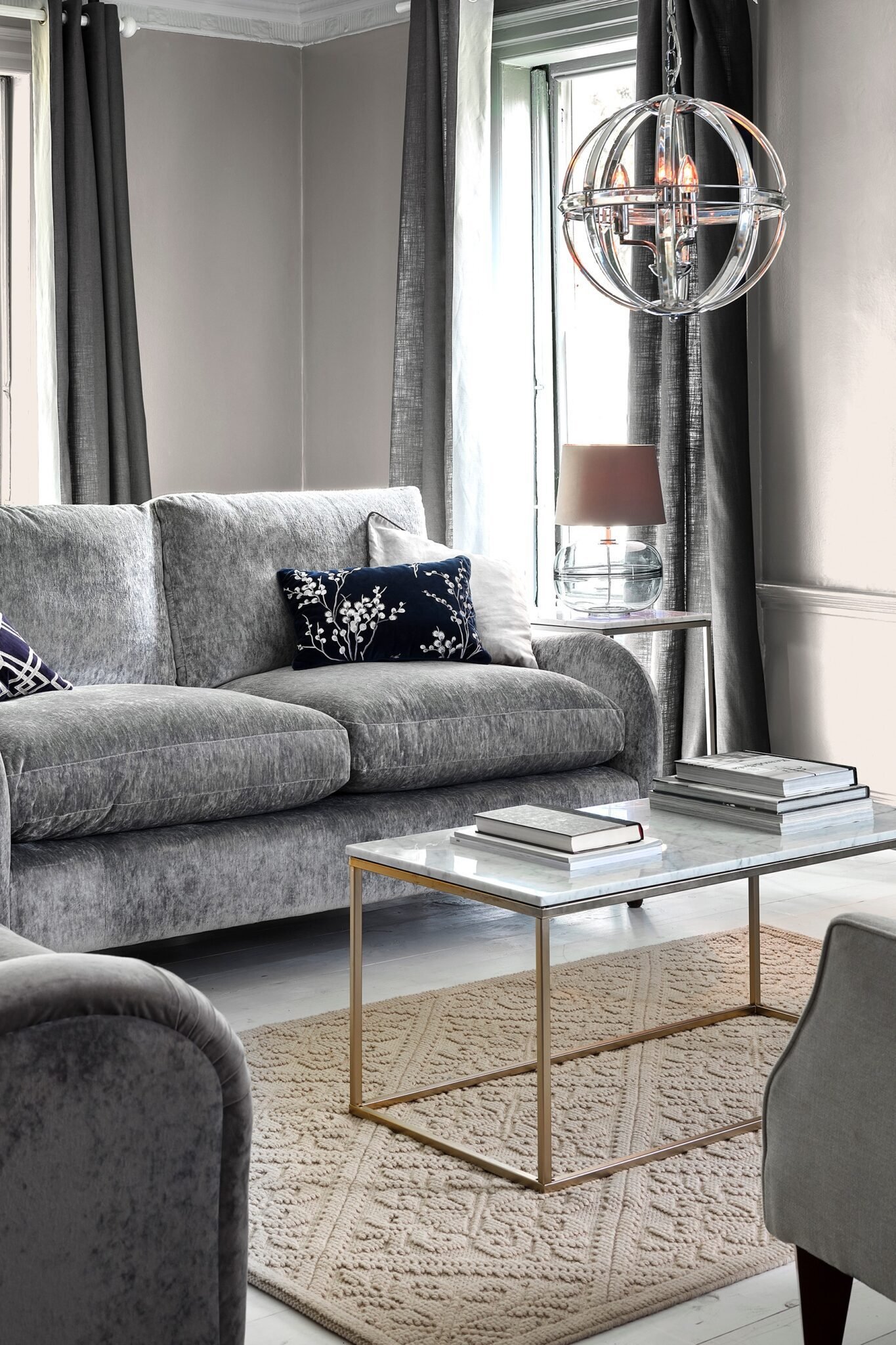 WATER-BASED WALL PAINT COLOR DOVE GRAY 5L - TWYL